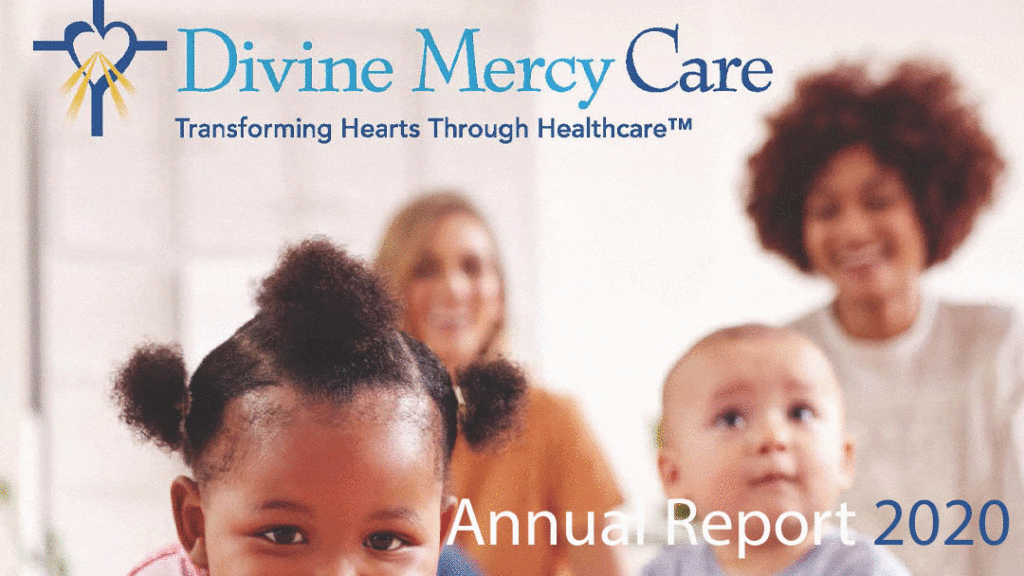 Annual Report - Divine Mercy Care